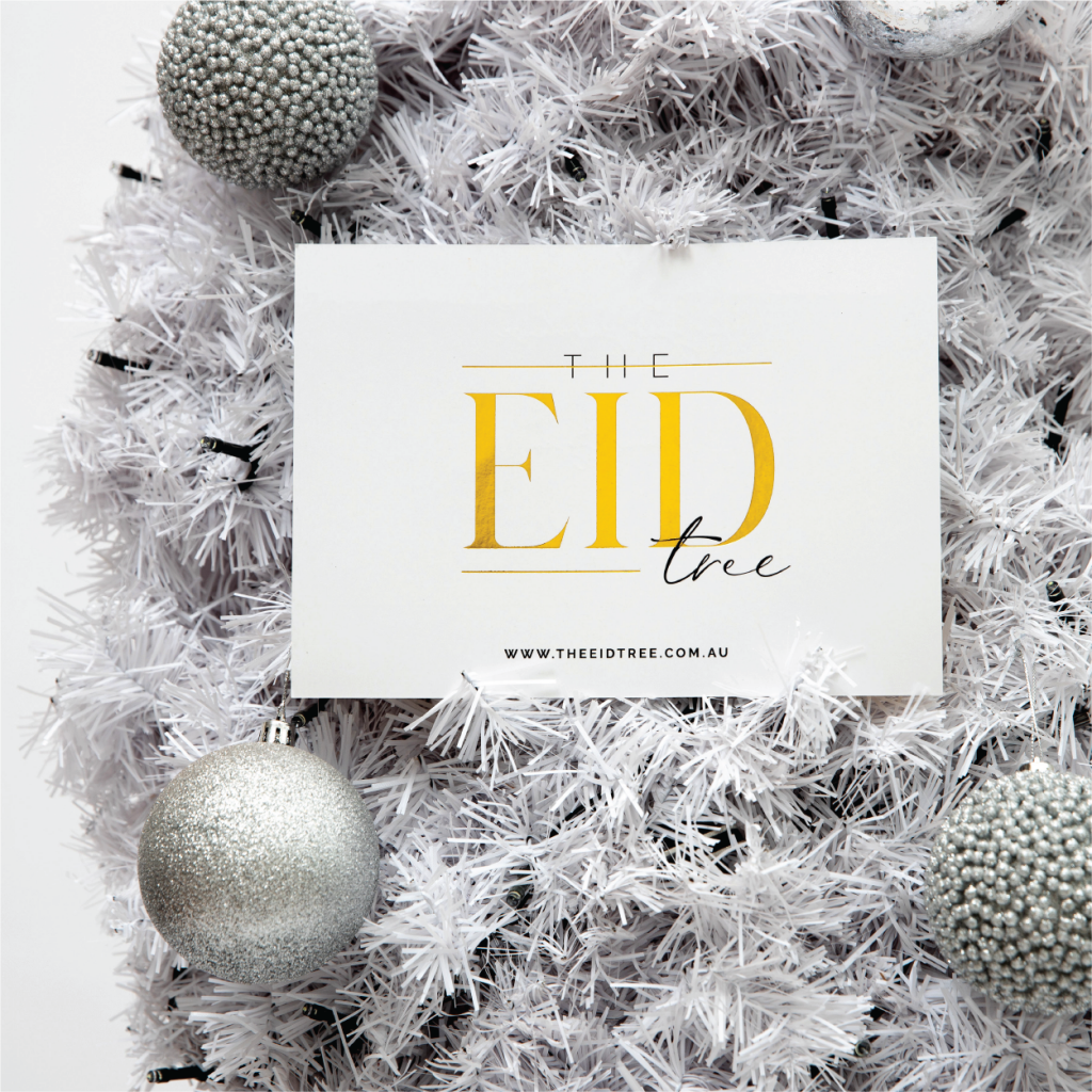 The White EID Tree – The Eid Tree